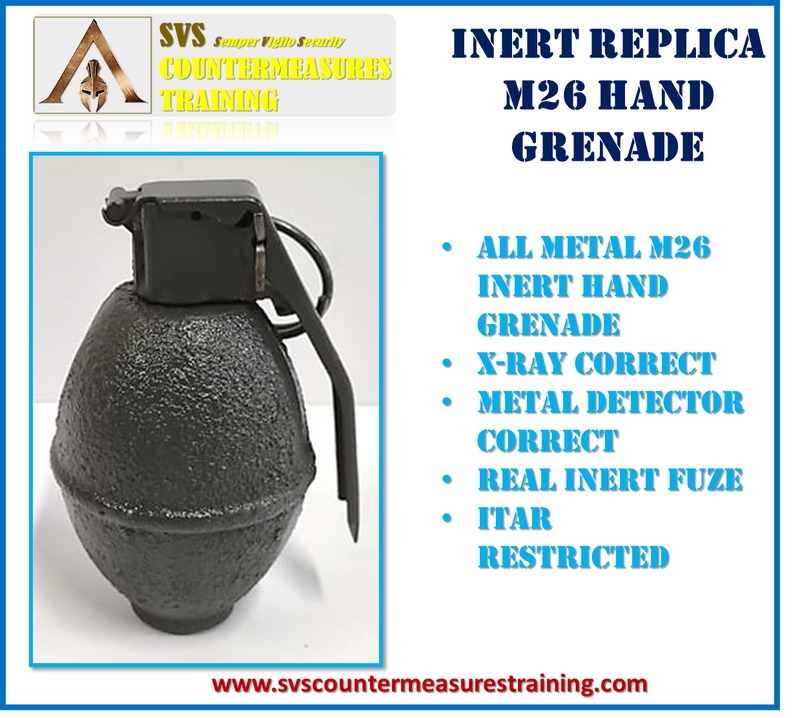 M26 Grenade